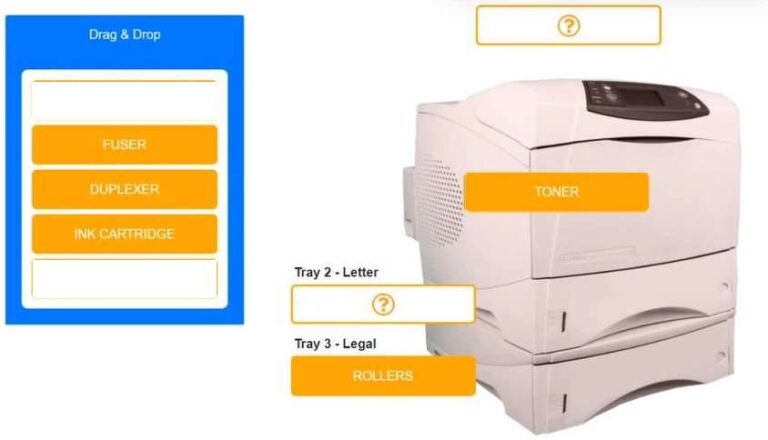CompTIA A+ Core 1 220-1101 – Question002 - CompTIA A+ Core 1 220-1101